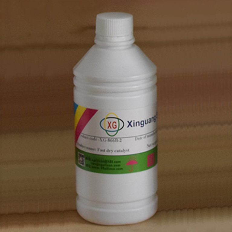 Silicone Fast Dry Catalyst - Silicone Ink