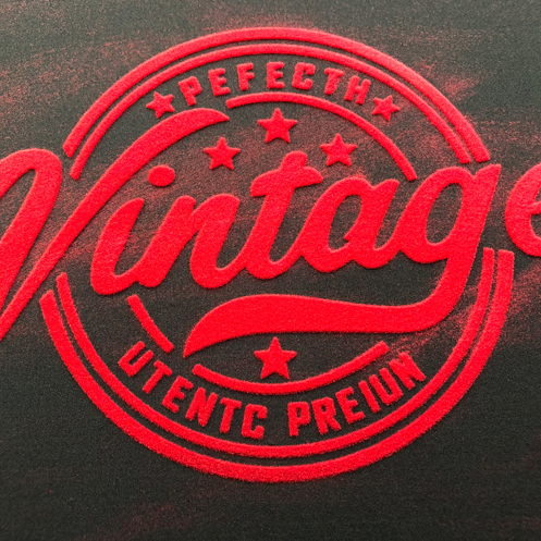 Flocking Silicone XG-10000A - Silicone Ink