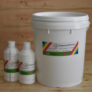 Flocking Silicone XG-10000A - Silicone Ink