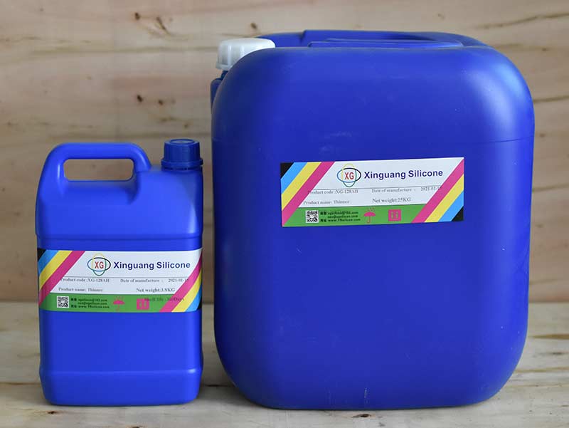 Silicone Thinner - Silicone Ink