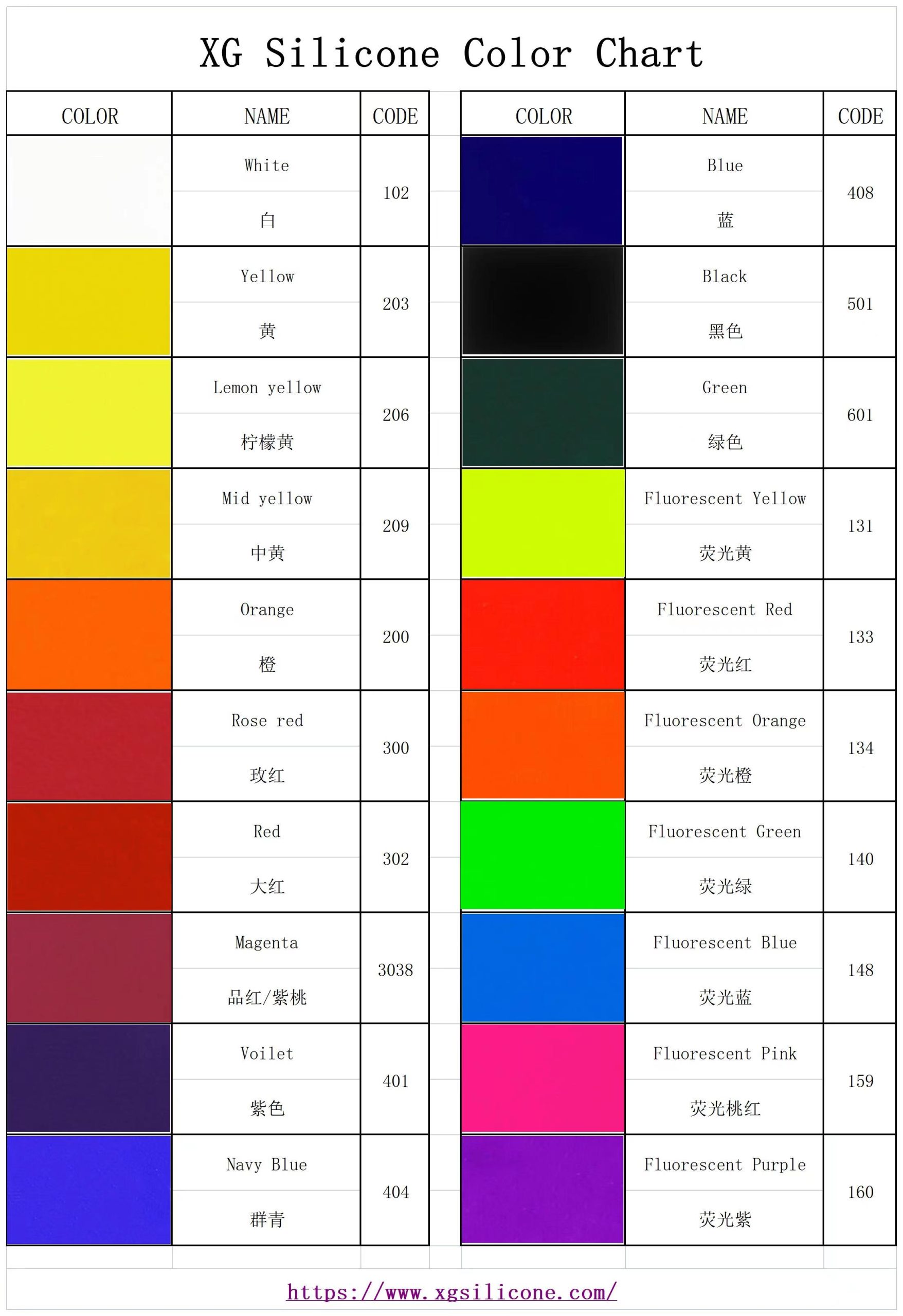 XG Silicone will join DS printech CHINA Exhibition - Silicone Ink