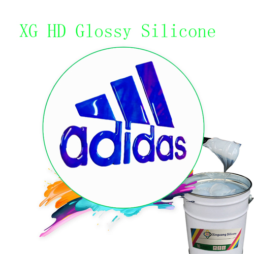 High-Density Glossy Silicone - Silicone Ink