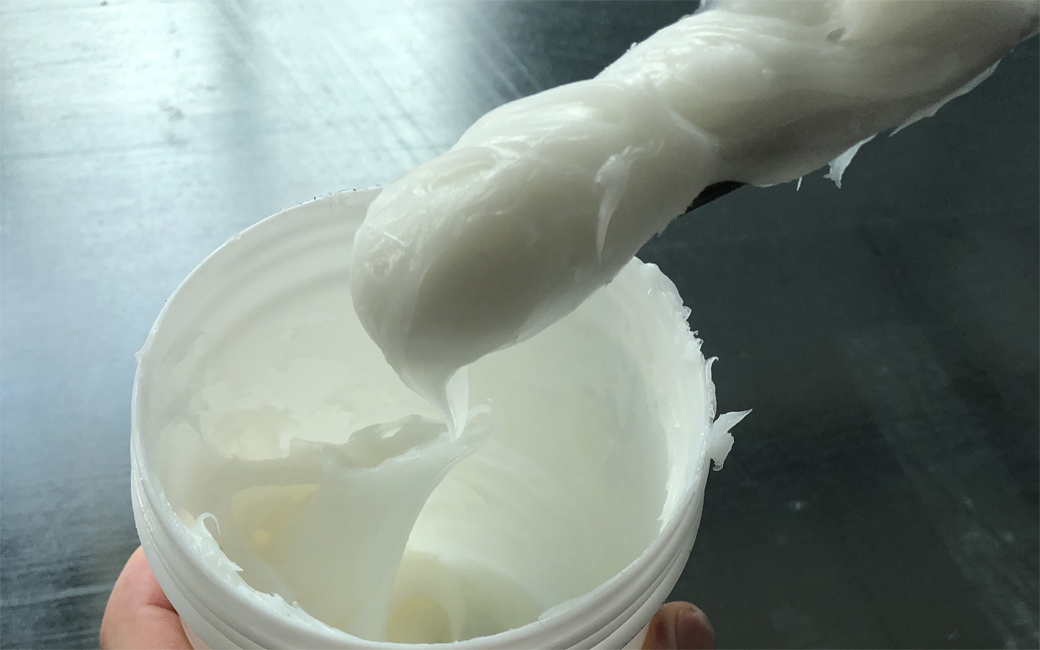 How to printing puff silicone - Silicone Ink