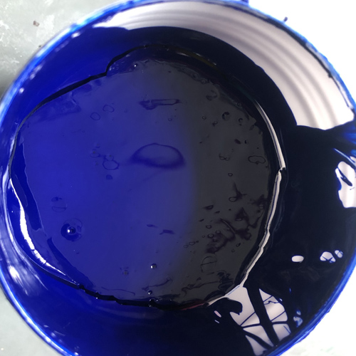 High temperature silicone - Silicone Ink