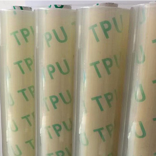 TPU transfer vinyl sticker - Silicone Ink