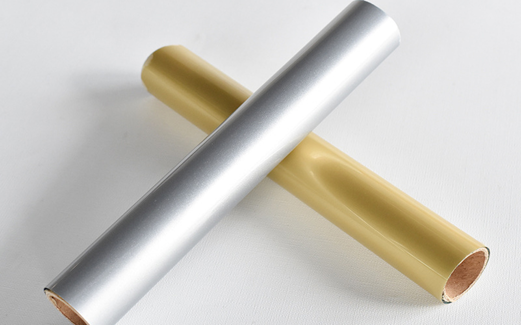 Silicone transfer vinyl sticker - Silicone Ink