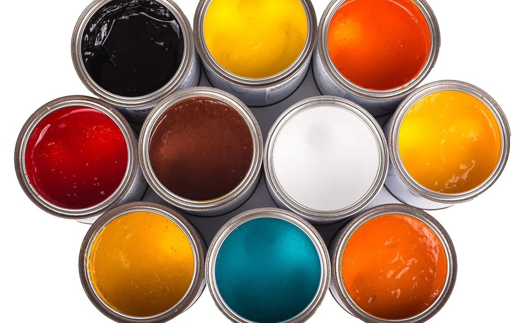 PU pigments - Silicone Ink